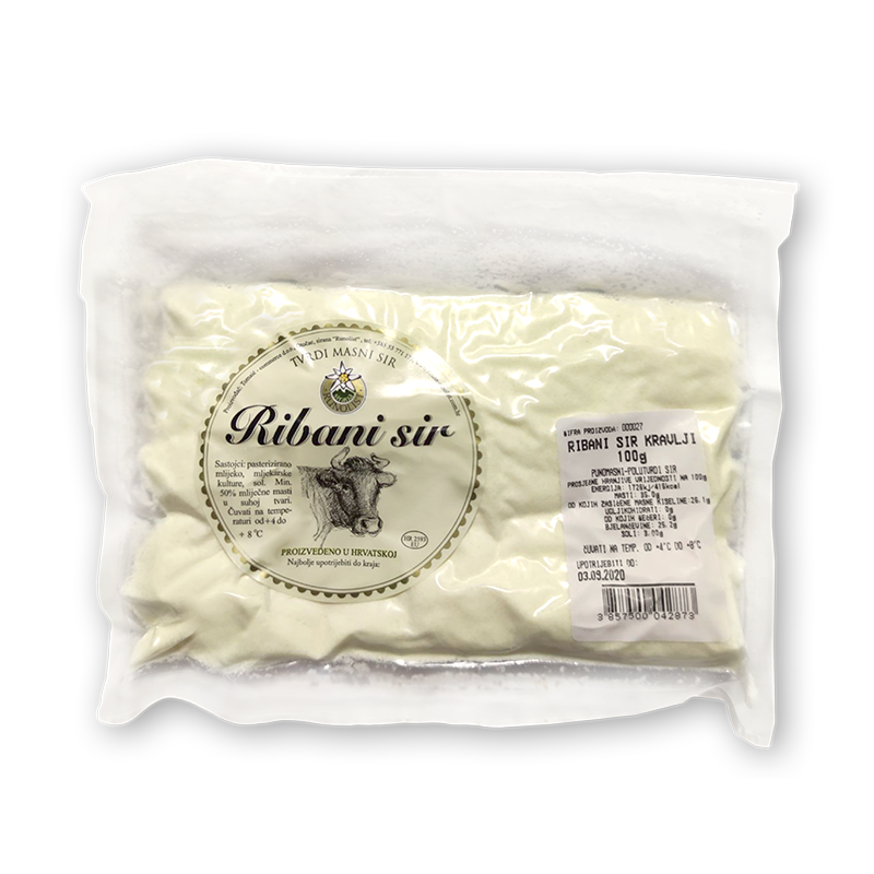 Ribani sir kravlji | Lika Club