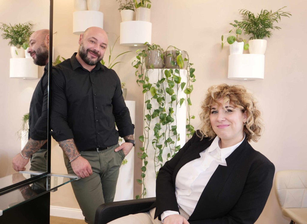 Ana i Sead čine čuda s vašom kosom! Specijalizirali su se za makeover ...