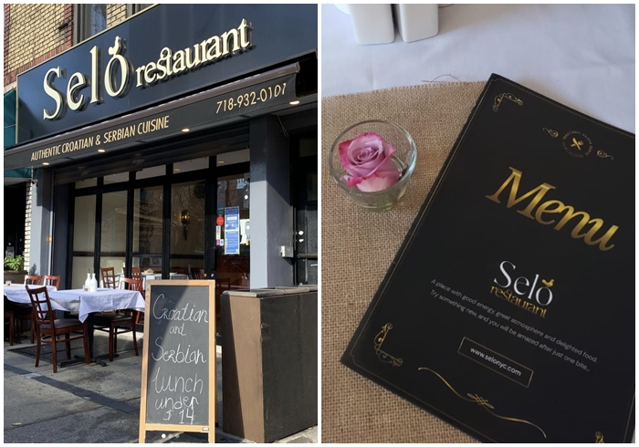 Iz hrvatsko-srpskog restorana u New Yorku: Amerikanci vole kajmak ...