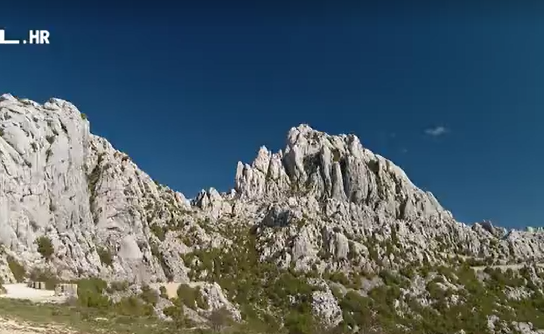 VIDEO U srcu Parka prirode Velebit, ispod veličanstvenih Tulovih greda, otvara se - kamenolom ...
