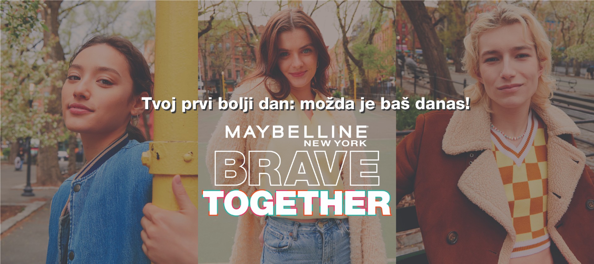 Inicijativa Brave together ide dalje | Lika Club
