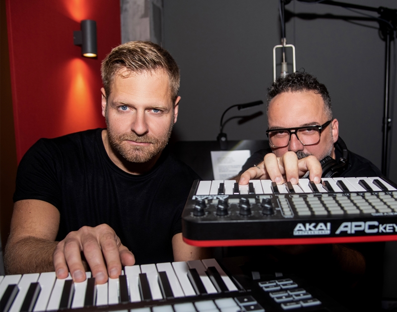 Ovo nije samo još jedna božićna pjesma - Zvjezdan Ružić i Tony Cetinski ...