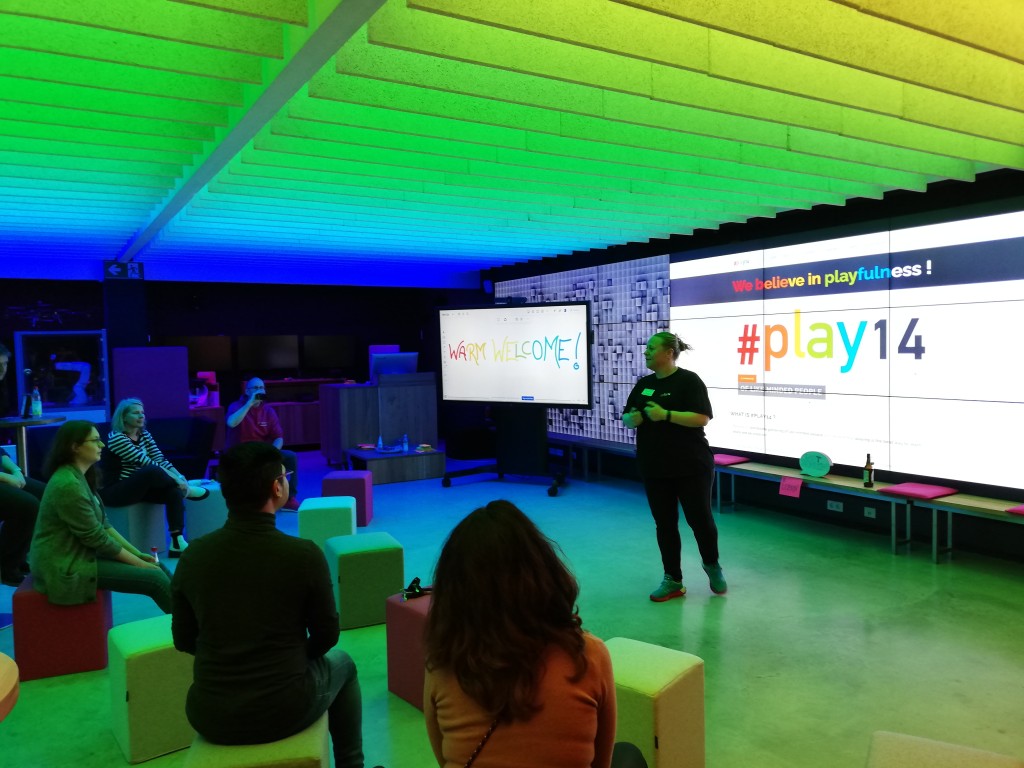 Poslastica za sve gamere: Međunarodna #play14 konferencija prvi put ...