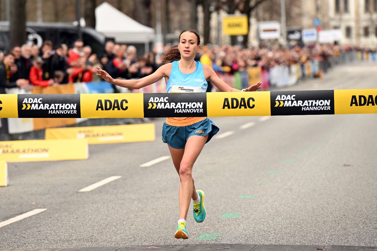 Matea Parlov Koštro pobijedila u Hannoveru i dohvatila olimpijsku normu ...