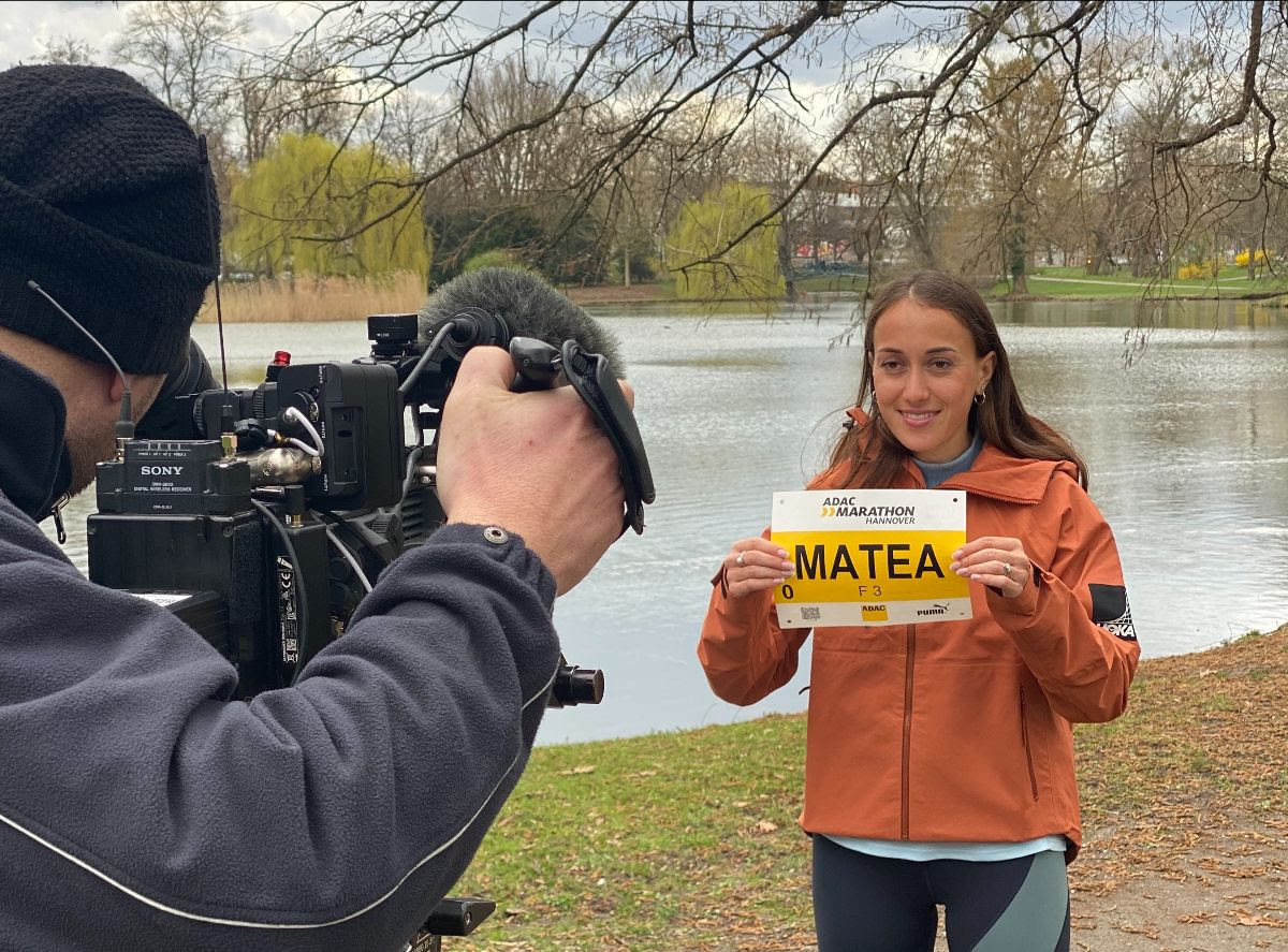 Matea Parlov Koštro lovi u Hannoveru olimpijsku normu | Lika Club