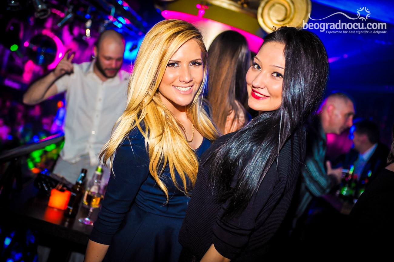 Beograd noću - Rame uz rame sa najvećim metropolama | Lika Club