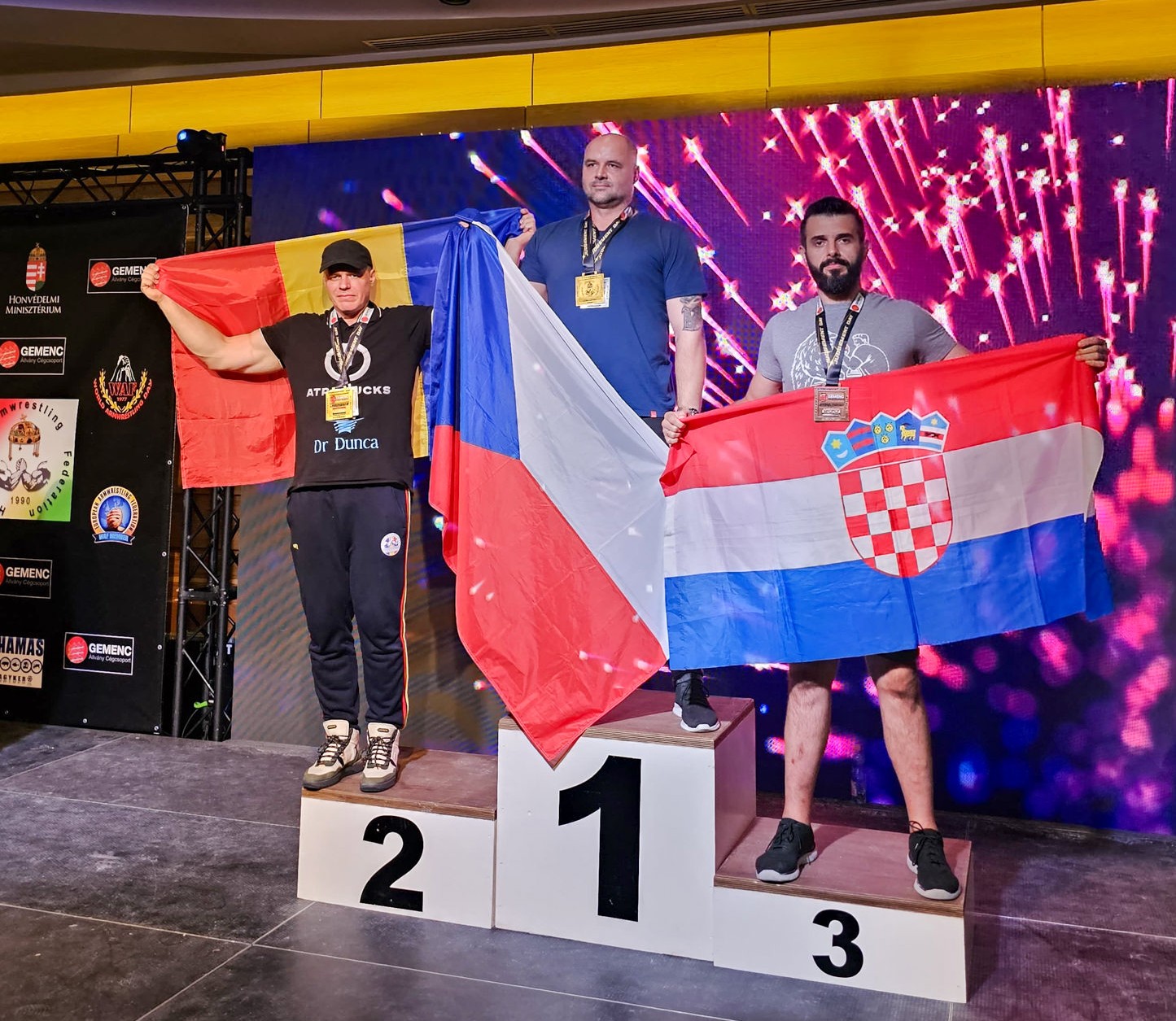 FOTO Hrvatski klub Arktos s potporom Rina Mašića osvojio medalje na Judgement Day 2023 u ...