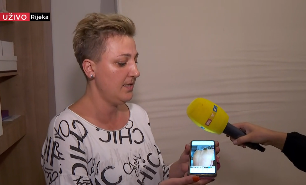 VIDEO RTL u stanu u koji su se uselile stjenice: "Kći su izgrizle dok ...