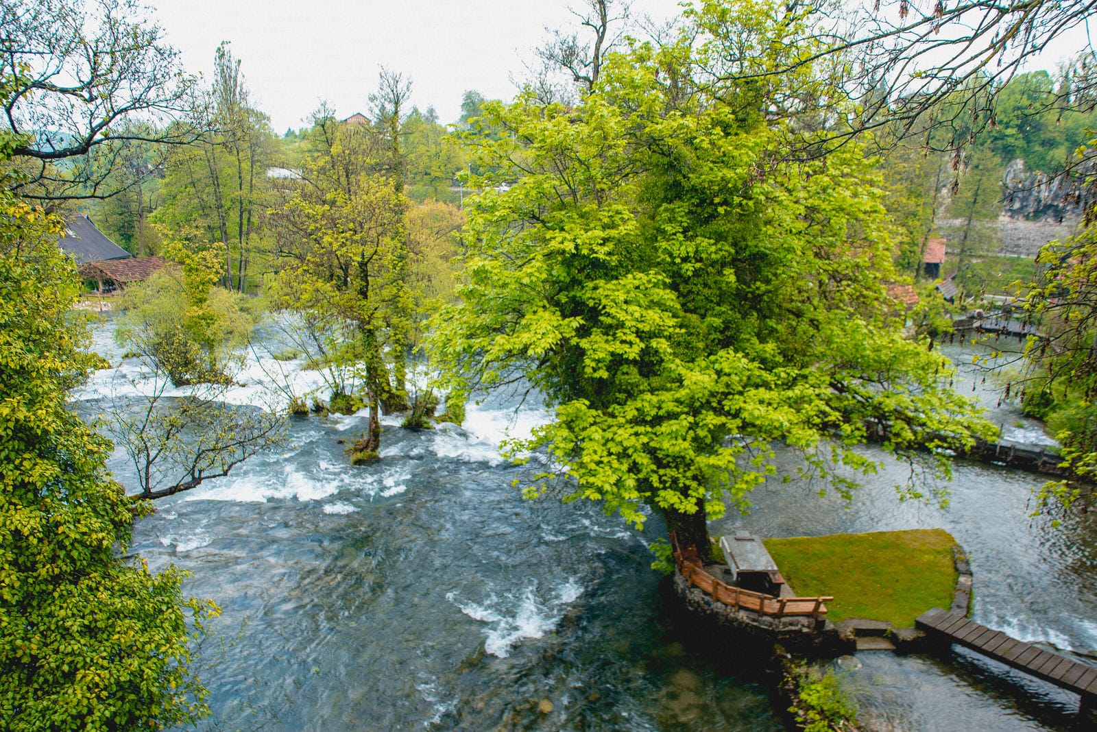 Hrvatske vode: Očekujemo još jedan val obilnih oborina. Vodostaji će ...