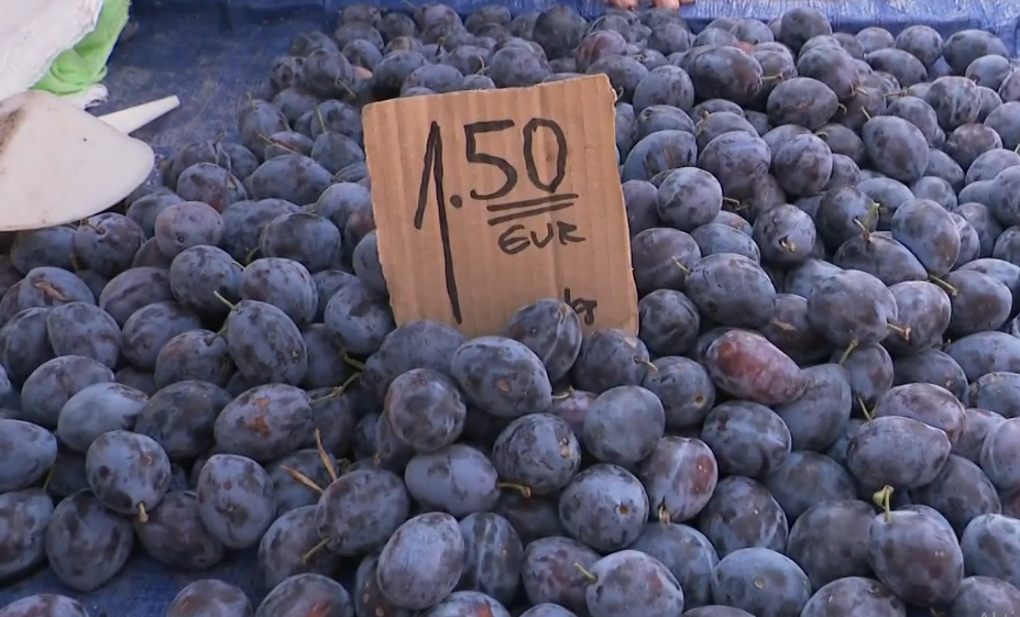 VIDEO Šljive su uranile i s obzirom na cijenu - mogle bi brzo nestati ...