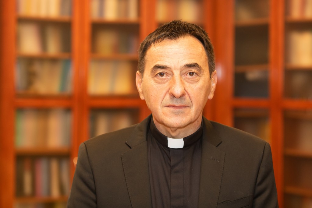 Novi gospićko-senjski biskup Marko Medo: "Dolazim biti pastir i čuvati ...