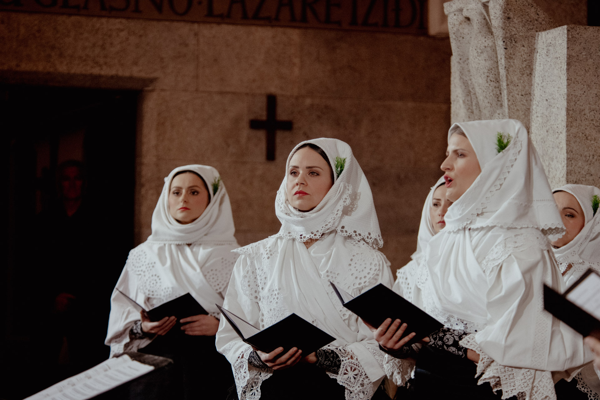 Korizmeni koncert Ansambla LADO u Otočcu | Lika Club