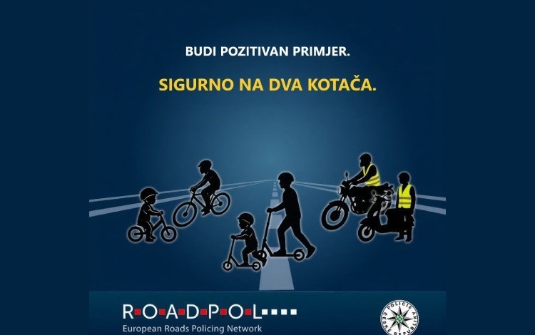 ROADPOL-ovi Dani sigurnosti u prometu: Budi pozitivan primjer! | Lika Club